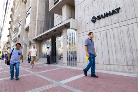 Sunat Inician Los Vencimientos Para Presentación De La Declaración Anual De Renta 2023 Accesoperu