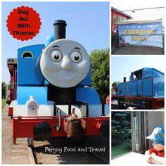 28 Day Out With Thomas ☆★ Ideas Days Out Thomas Day