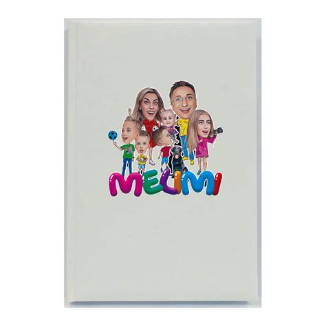 Agenda Melimi 1 A5 192 Pagini 2