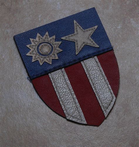 Cbi Shoulder Patch A2jacketpatches