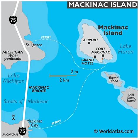Mackinac Island