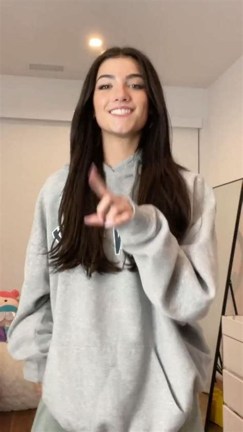 Charli Tik Tok Video