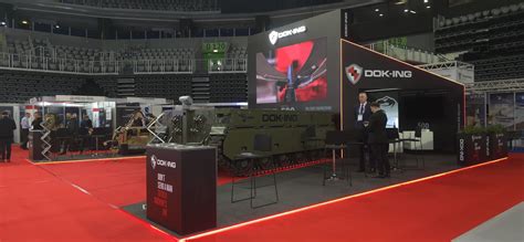 Komodo Modular Platform Impressed High Level Professionals And Visitors