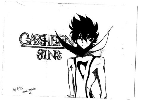 Casshern By Isaaccastaneda4 On Deviantart