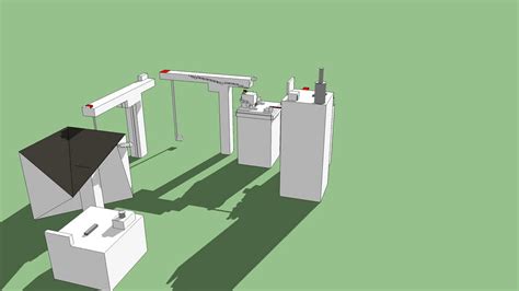 Mirrors Edge 3d Model