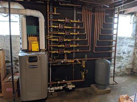 Zone Circulator Loop Reverse Flow Issue — Heating Help The Wall