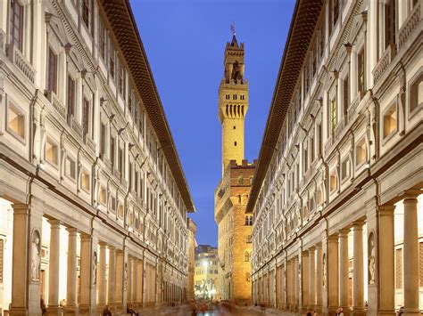 Uffizi Gallery