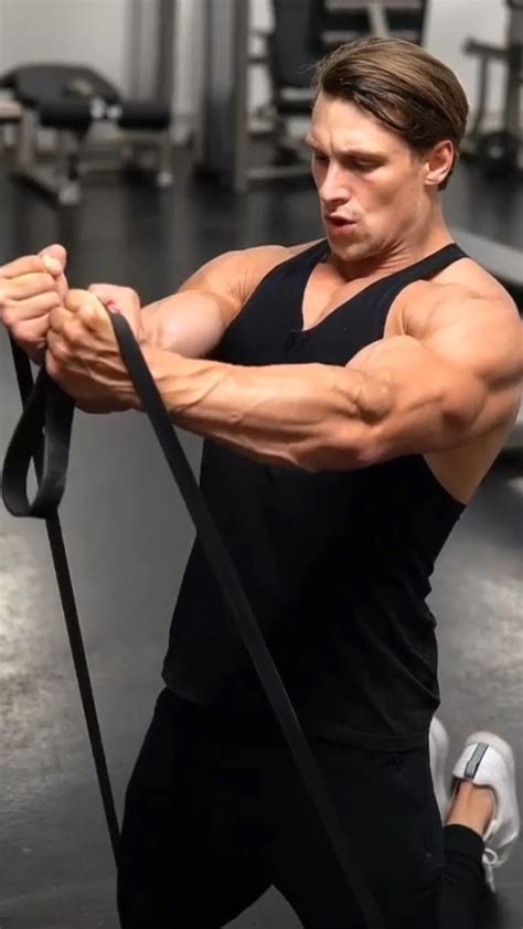 Resistance Band Workout For Upper Body Artofit
