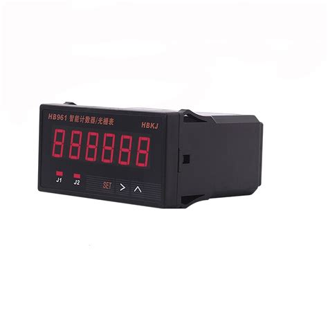 Hb961 Intelligent Double Setting Six Bit Counter G Grandado