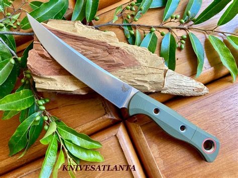 Benchmade 15500 3 Meatcrafter® ~ Prototype
