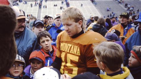 2018 College Football Hall Of Fame Profile Dave Dickenson National