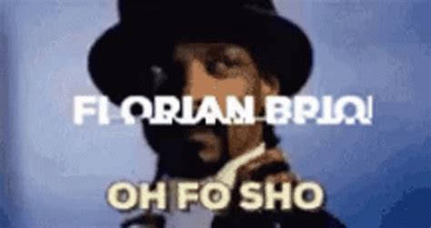Florian Brio Oh Fo Sho 