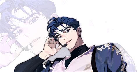 Male Illustration Work 류청우 Pixiv