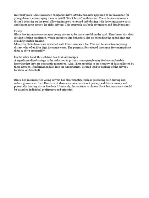 Black Boxes Pdf