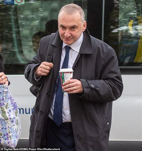 Keir Starmer On Verge Of Sacking Cabinet Secretary Chris Wormald As