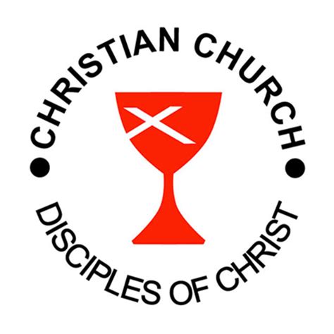 Disciples Of Christ Logo Open And Affirming Central Christian