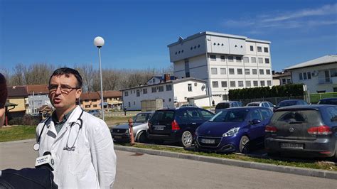 Prim Dr Goran Pavić O Epidemiološkoj Situaciji U Žp Vlada Županije