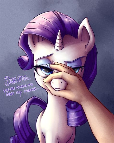 Rarity Fan Art