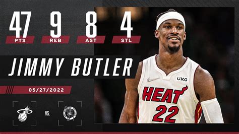 Jimmy Butler 2022 Preseason