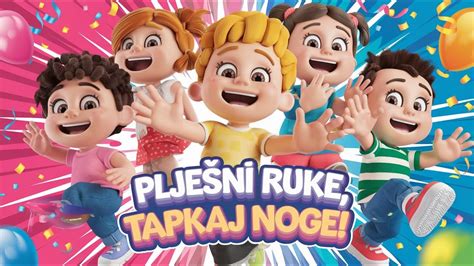 Dječije Pjesmice Pljesni Ruke Tapkaj Noge Ruke Noge Igra