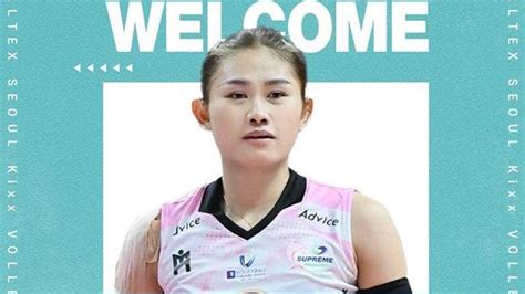 Darin Pinsuwan Gabung Gs Caltex Liga Voli Korea Perkaya Daftar Pemain