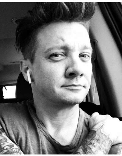 Jeremy Renner Tattoo Tumblr