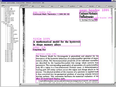 Our Visualization System Showing A Journal Page With Labels Download