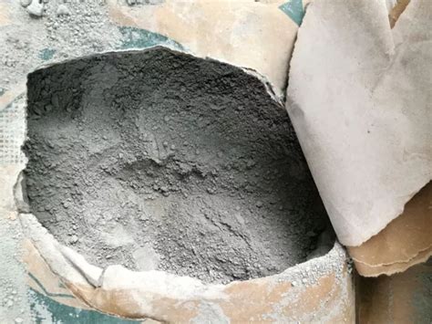 Ordinary Portland Cement Properties Composition Manufacturing And
