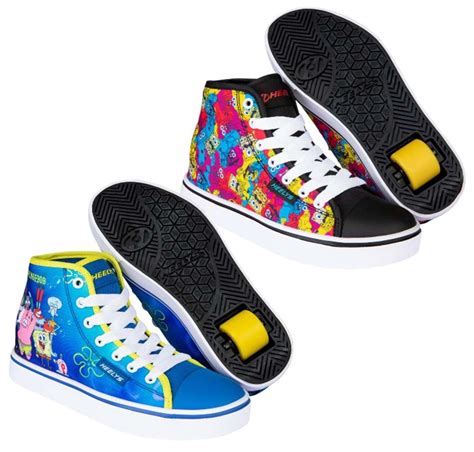 Heelys X Spongebob Uk Hustle He101067