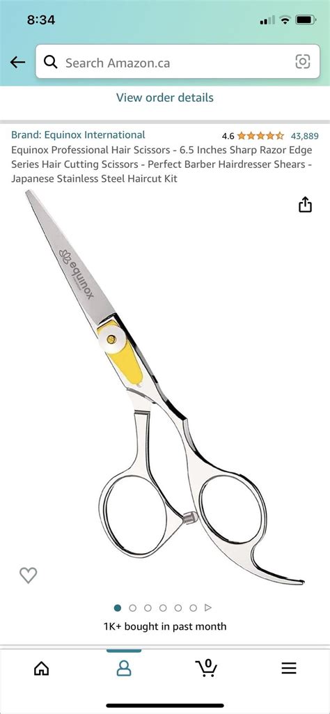 Are These Scissors Blunt R Hair