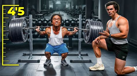I Trained W Worlds Strongest Dwarf Youtube