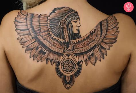 Native American Tatoeages En Betekenissen