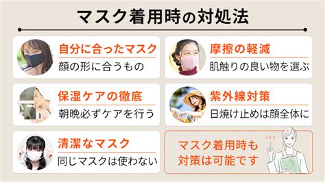 マスクシミの原因と対策！マスクによる肌ダメージを防いで美肌を守る方法｜ans Magazine