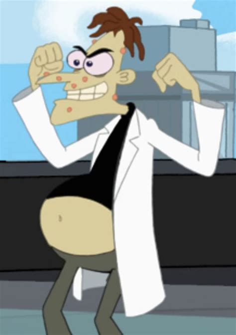 Doofenshmirtz Belly By Honkgoof On Deviantart