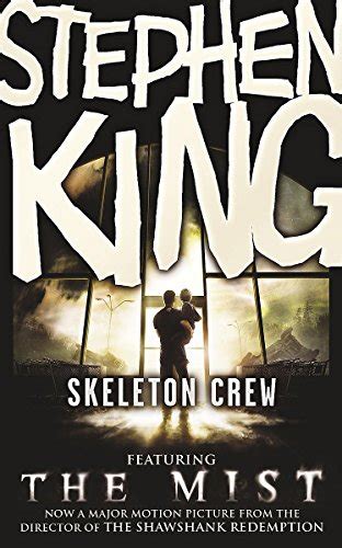 The Mist Stephen King Book