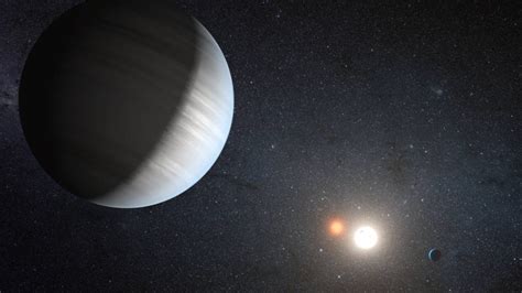 Five Potentially Habitable Binary Systems Found Cosmoquest