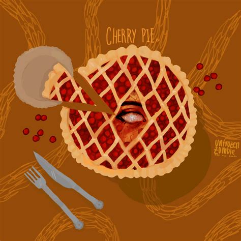Unfrozen Zombie Cherry Pie And The Sink