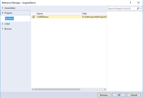 Angular Crud Operation Using Mvc