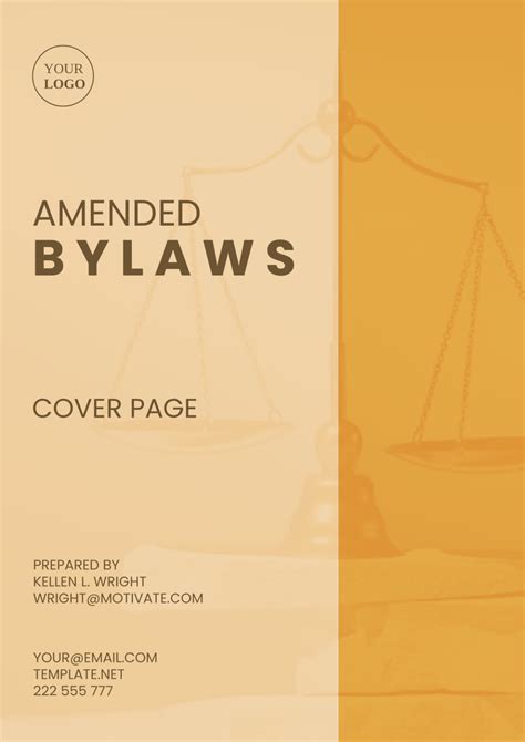 Tuscany Village Bylaws Henderson Nevada