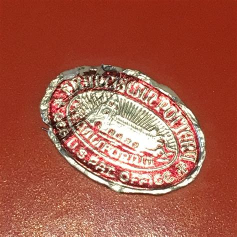 Gladding Mcbean Large Ceramic Platter In Orange Etsy