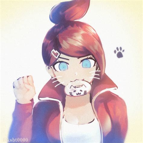 Asahina Aoi Aoi Asahina Danganronpa Image By Pixiv Id 16268025