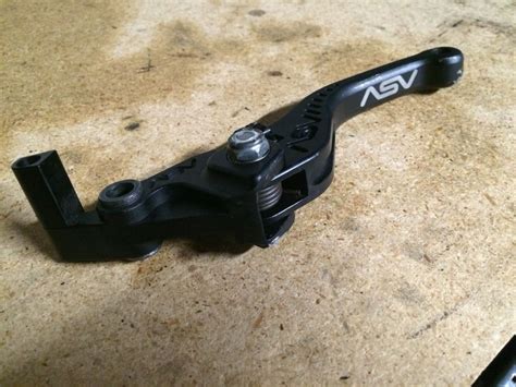 06 Asv C5 Unbreakable Shorty Levers Yamaha R6 Forum Yzf R6 Forums