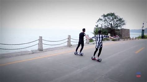 Gyroor Hoverboard G13 [test And Démonstration] 🔥 Youtube