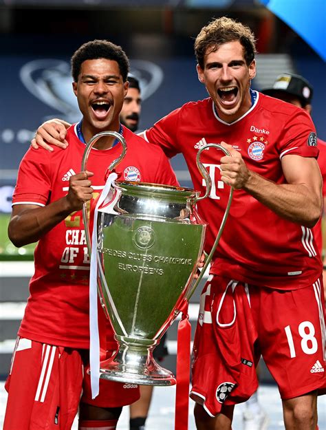 Hulking Leon Goretzka Shows Off Bulging Muscles And Ripped Body As