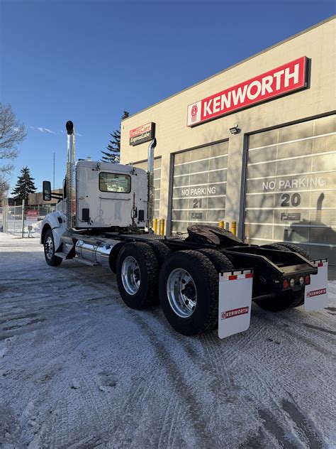 2027 Kenworth T880 Tandem 988983 Greatwest Kenworth