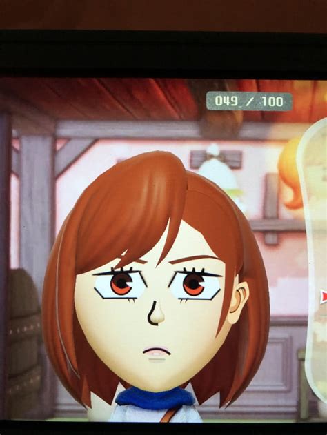 Did Nobara And Maki From Jjk 54yvvkt R Miitopia