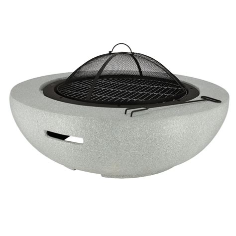 Esschert Design Mgo Fire Bowl Large — Core Supply Group Pty Ltd