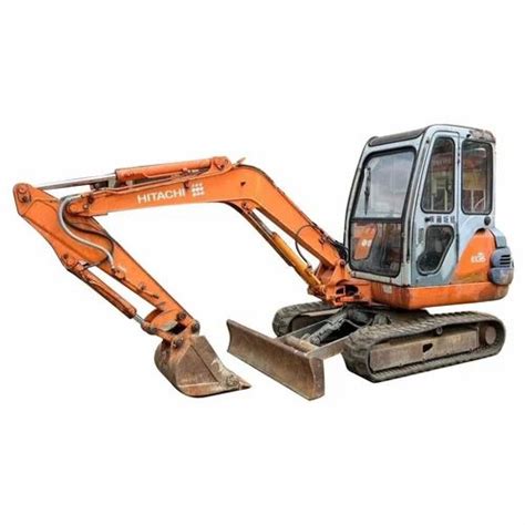 New Tata Hitachi Nx 30 Mini Excavators On Rent 27 4 Hp At ₹ 170000