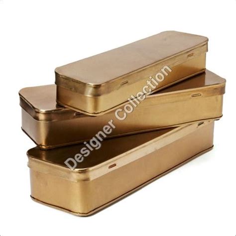 Brass Boxes At Best Price In Moradabad Uttar Pradesh Designer Collection