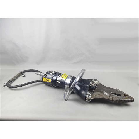 Hurst Jaws Of Life Xtractor Spreader Cutter Tool Rescue Tool Gold